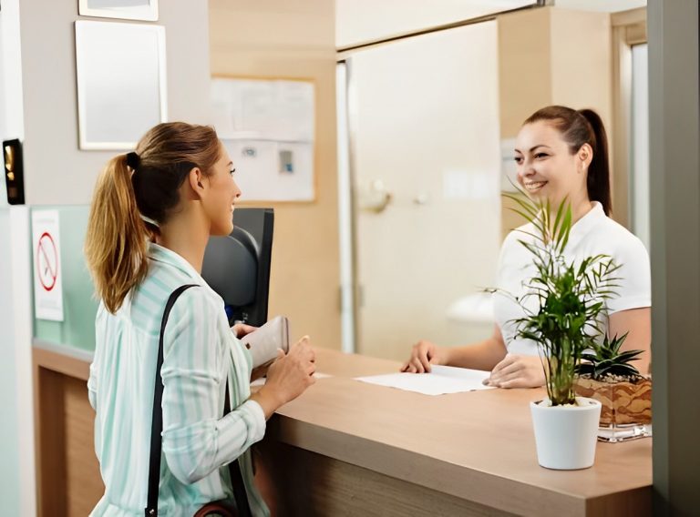 Virtual Medical Receptionist: How Benefit Your Practice